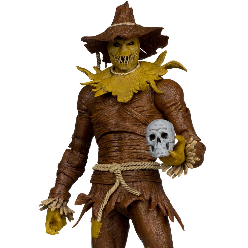 DC Comics - Batman - DC Multiverse Scarecrow (DC Classic) Action Figure ...