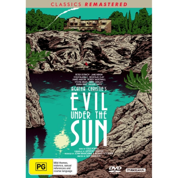 Evil Under the Sun - Loot - EB Games Australia