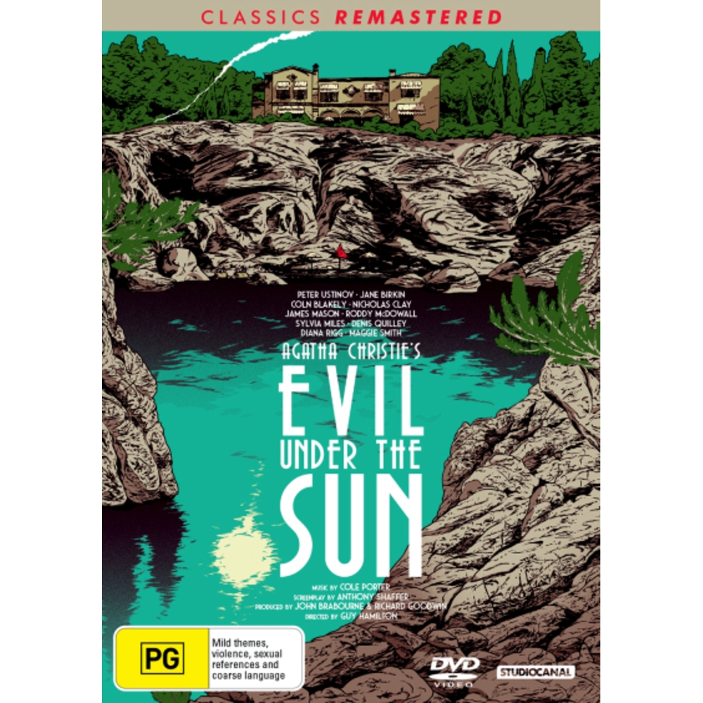 Evil Under the Sun - Loot - EB Games Australia