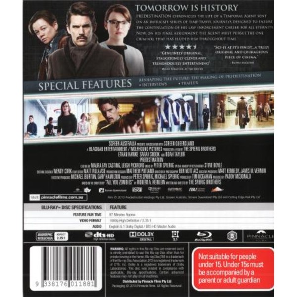 Predestination - Loot - EB Games Australia