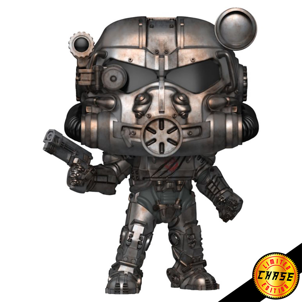 Fallout - Maximus Pop! Vinyl Figure - Toys and Collectibles - EB Games ...