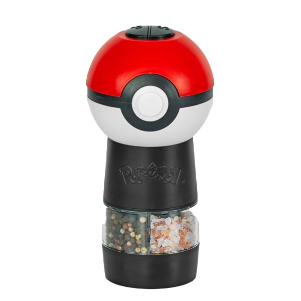 Pokemon Poke Ball Salt and Pepper Grinder - Things For Home - ZiNG Pop ...