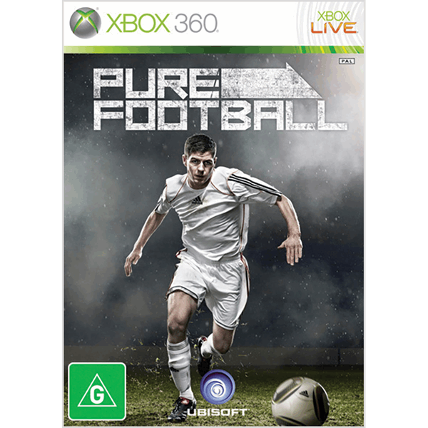 Pure Football (preowned) - Xbox 360 - EB Games Australia