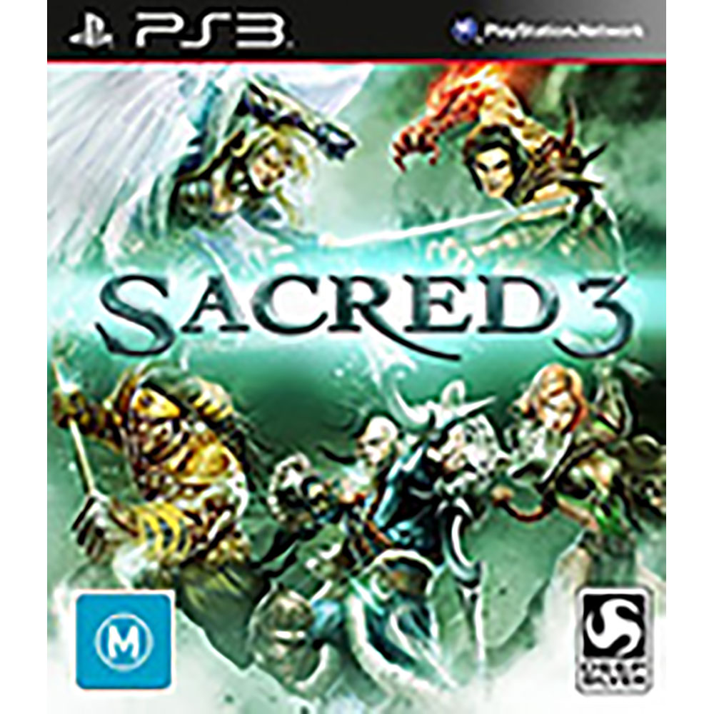 Sacred 3: First Edition (preowned) - PlayStation 3 - EB Games Australia