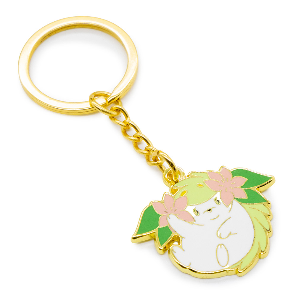 Pokemon - Shaymin Keyring - Things For Home - ZiNG Pop Culture