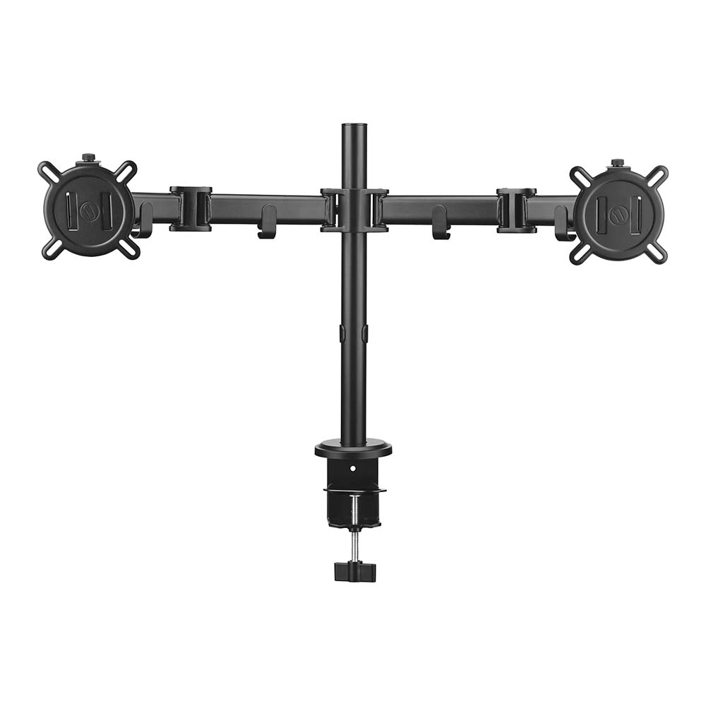 One For All - Universal Dual Smart Monitor Arm - Black - PC - EB Games ...