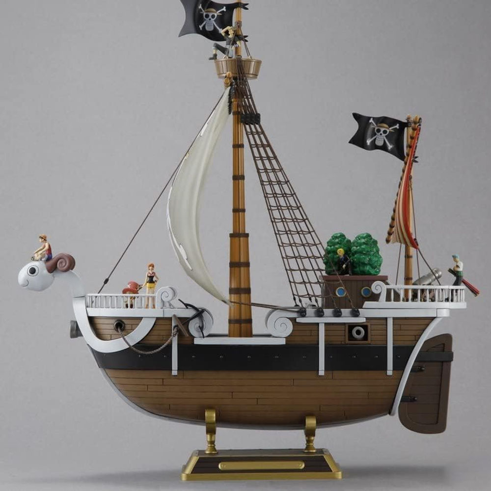 Ship Going Merry Go One Piece Going Merry Model Kit ZiNG Pop