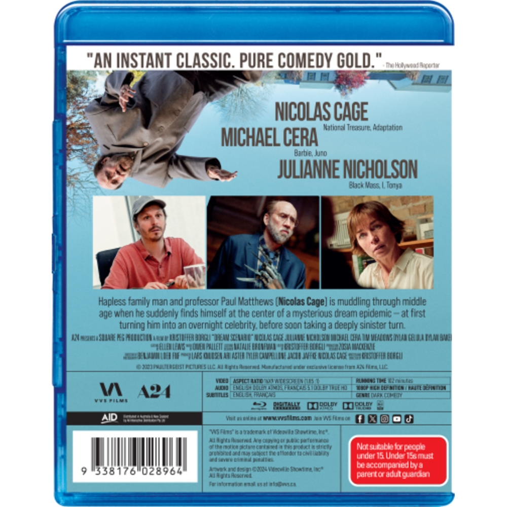 Dream Scenario - Loot - EB Games Australia