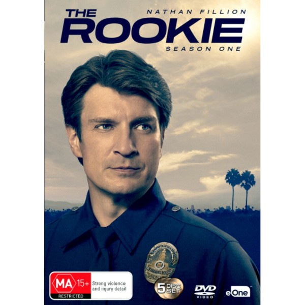 The Rookie: Season 1 - Loot - EB Games Australia