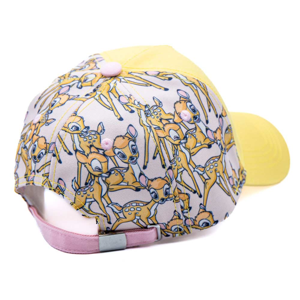 Disney - Bambi Curve-Brim Cap - Clothing - EB Games New Zealand