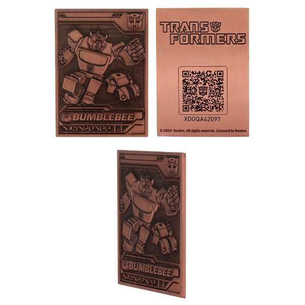 Transformers - Metal Digiplate Starter Pack with Phone Stand - Toys and ...