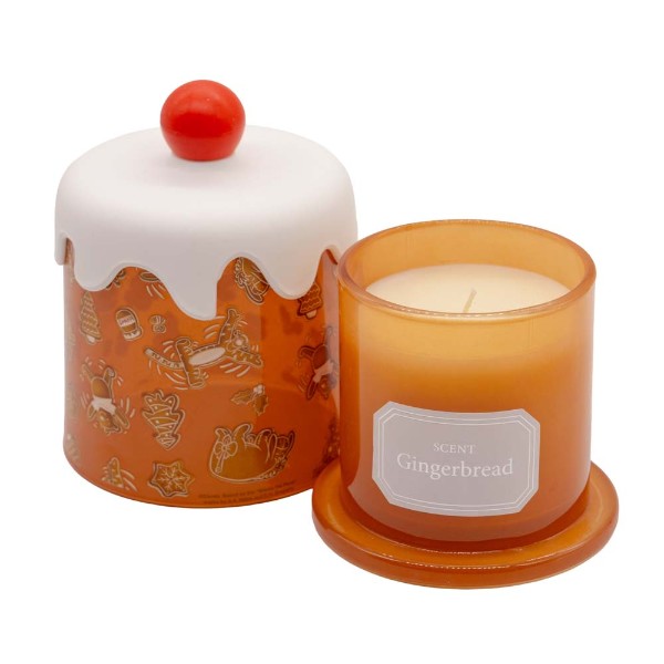 Disney - Winnie the Pooh - Winnie & Friends Christmas Candle - Toys and ...
