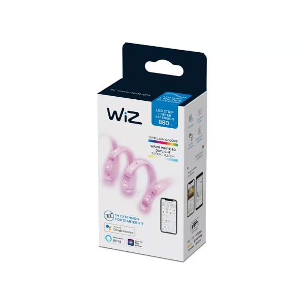 WiZ LED Strip Extension 1m - Electronics - EB Games Australia