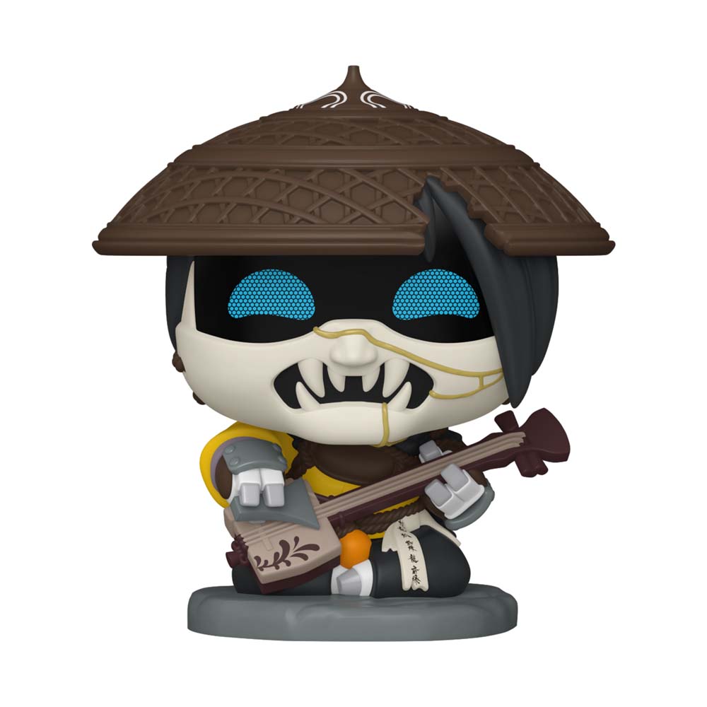 Astro Bot - Ezo Onryo Pop! Vinyl Figure - Toys and Collectibles - EB ...