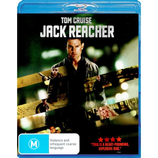 Jack Reacher - Loot - EB Games Australia