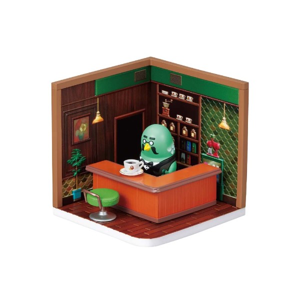 Animal Crossing - ReMent Happy Room Blind Box (Single Box) - Toys ...