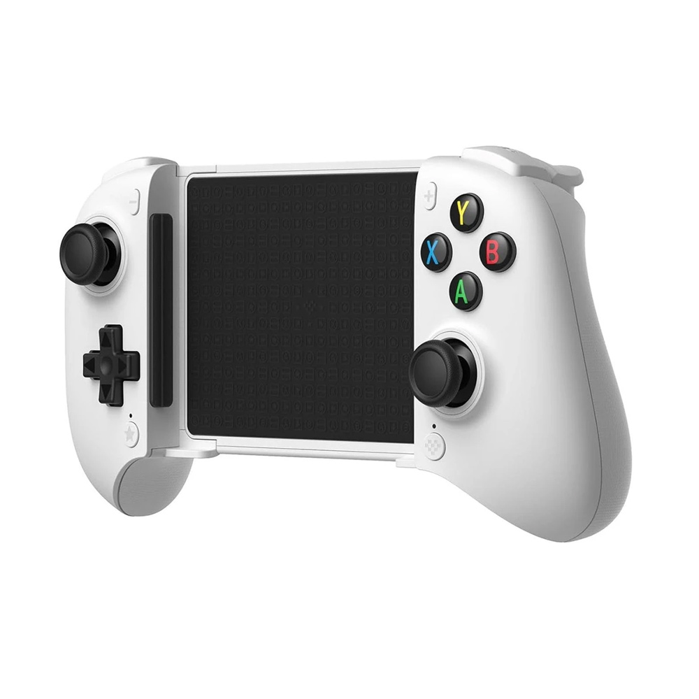 8BitDo Ultimate Mobile Gaming Controller - White - Phones - EB Games ...