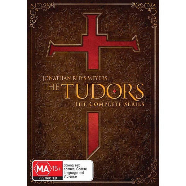 The Tudors - The Complete Series - Loot - EB Games Australia