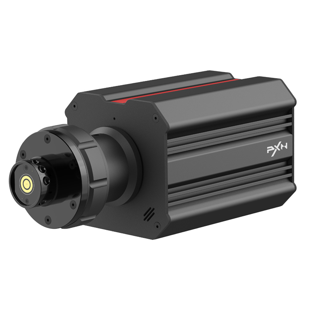 PXN - V12 DDL Wheel Base - PC - EB Games Australia