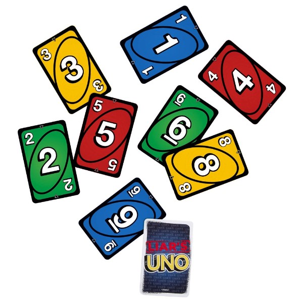 Uno - Liar’s Card Game - Toys and Collectibles - EB Games Australia