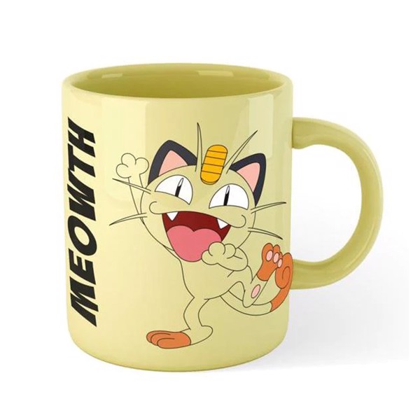 Pokemon - Meowth Mug - Toys and Collectibles - EB Games New Zealand