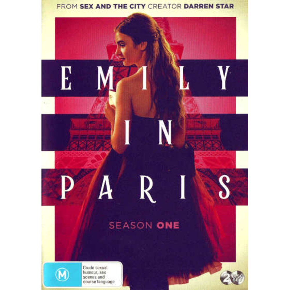 Emily In Paris: Season 1 - Loot - EB Games Australia