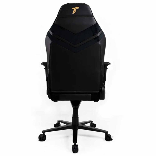 TTRacing Maxx Gaming Chair - Royal Black - PC - EB Games Australia