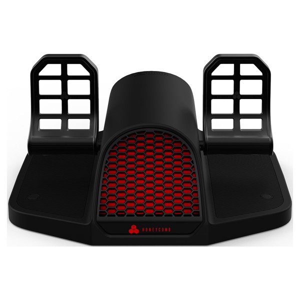 Honeycomb - Charlie Rudder Pedals - PC - EB Games Australia