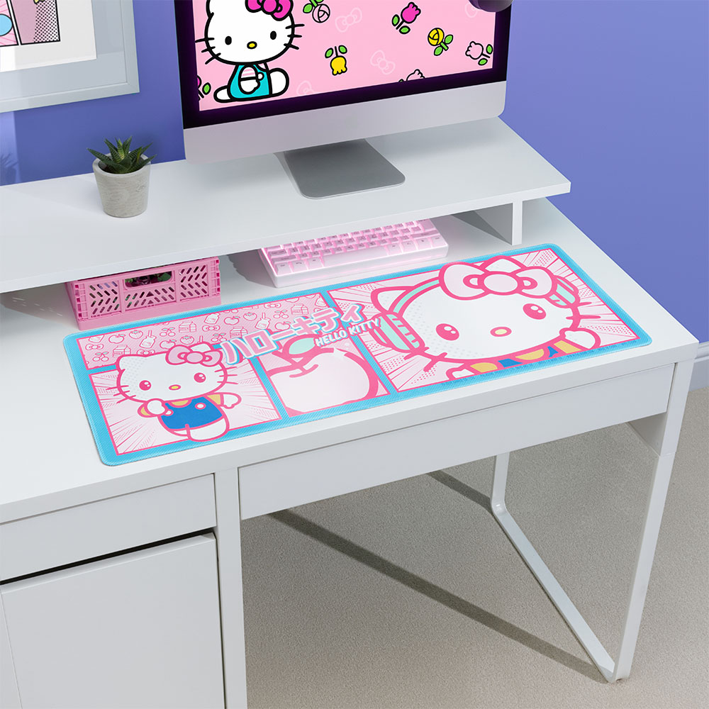 Sanrio - Hello Kitty Desk Mat - PC - EB Games New Zealand