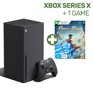 XBOX Series X - EB Games New Zealand