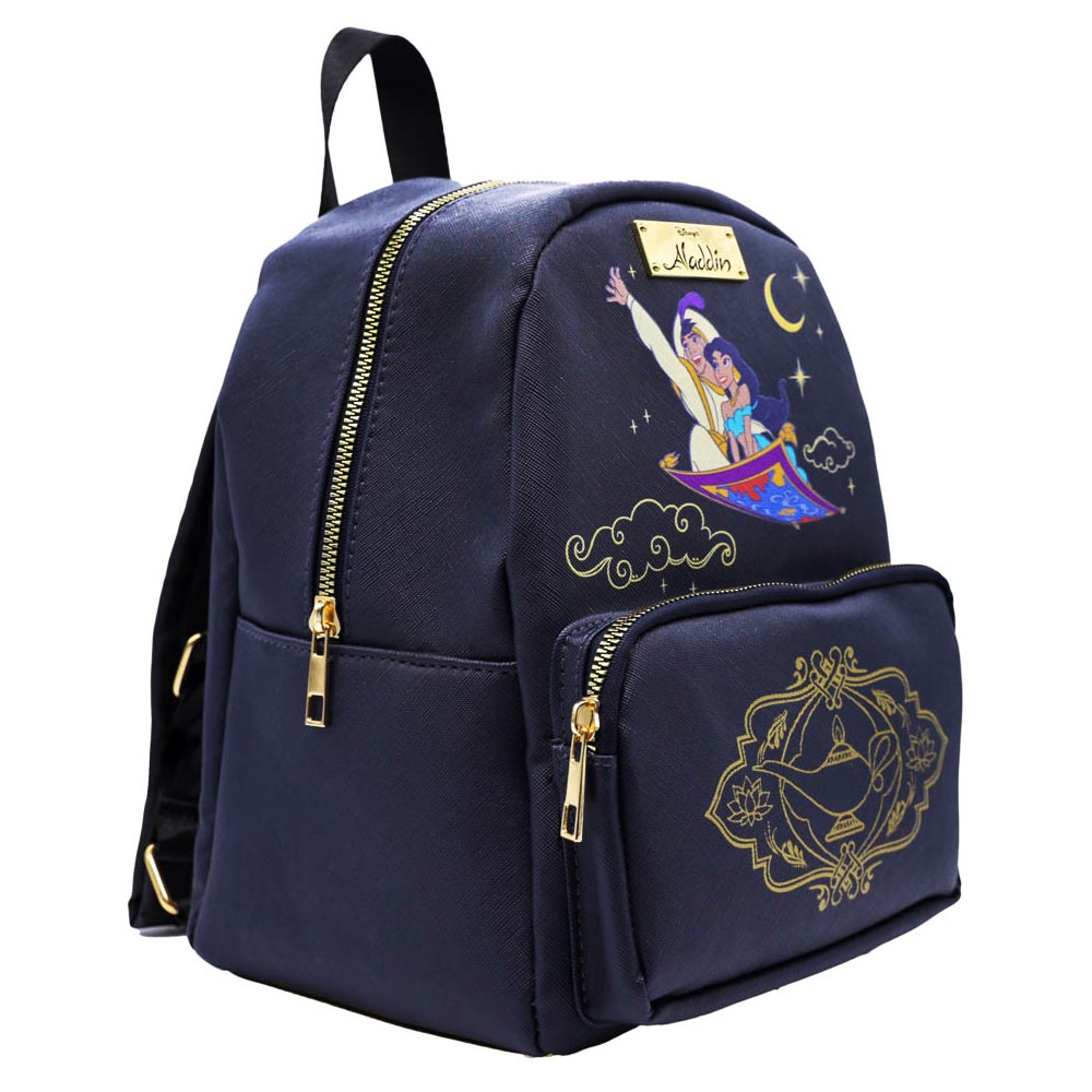 Disney - Aladdin 30th Anniversary - Magic Carpet Ride Mini Backpack ...