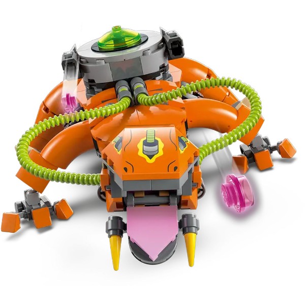 Sonic The Hedgehog - LEGO Super Shadow vs. Biolizard 77003 - Toys and ...