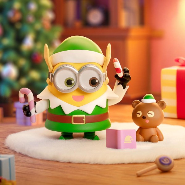 POP MART - Minions Bedtime Stories by Bob and Tim Series Blind Box ...