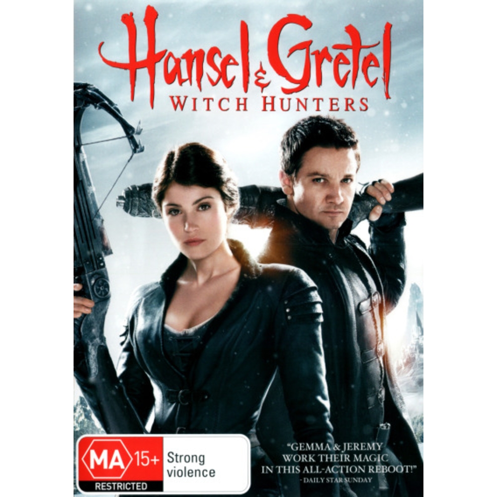 Hansel & Gretel: Witch Hunters - Loot - EB Games Australia