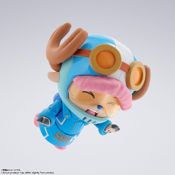 One Piece - Tony Tony Chopper S.H.Figuarts Action Figure - Toys ...