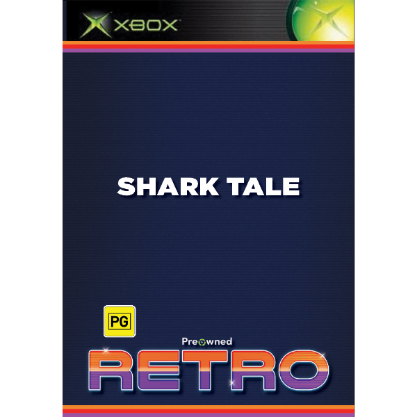 Shark Tale (preowned) - Xbox - EB Games Australia