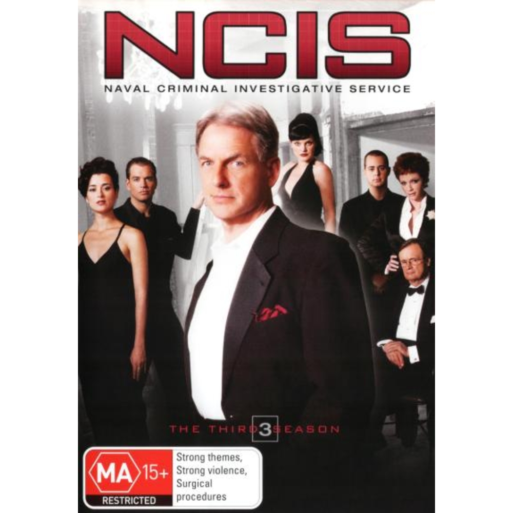 NCIS: Season 3 - Loot - EB Games Australia