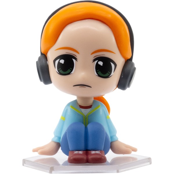 Stranger Things - YuMe Bobble Head Blind Box (Single Box) - Toys ...