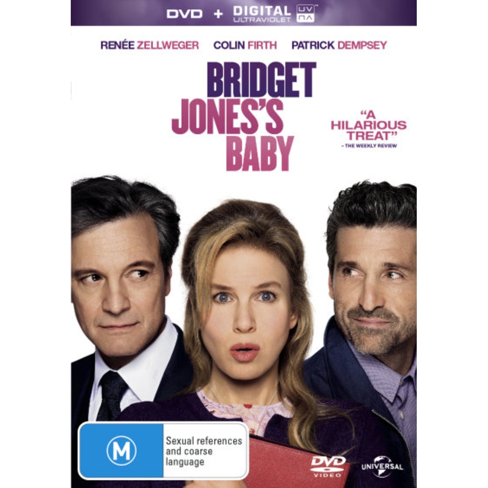 Bridget Jones's Baby - Loot - EB Games Australia