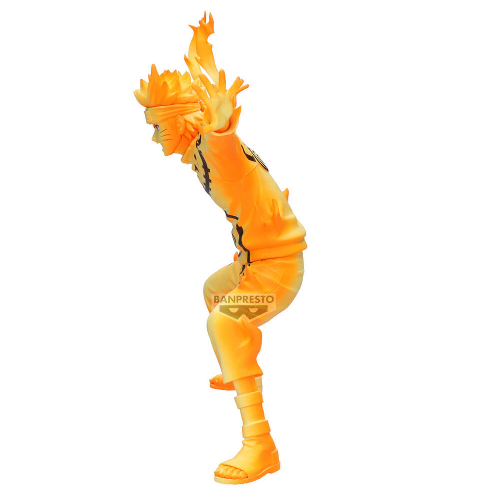 Naruto Shippuden - Naruto Uzumaki Grandista Figure - Toys and ...