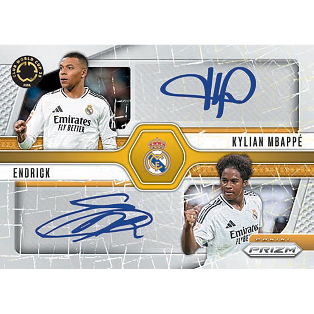FIFA - TC - Panini Prizm FIFA Club World Cup 2025 Mega Box - Toys and ...