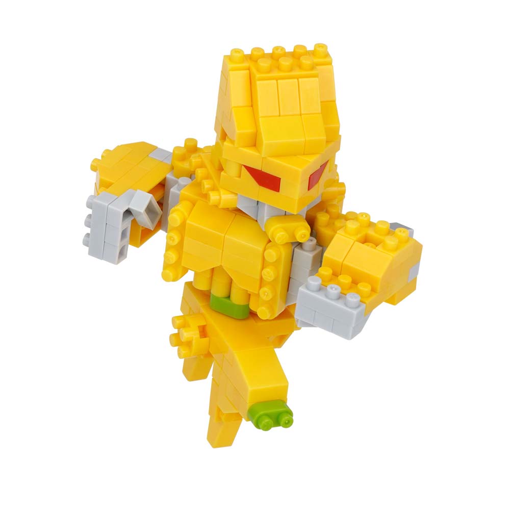 JoJo's Bizarre Adventure - Dio & The World nanoblock Figure Set - Toys ...