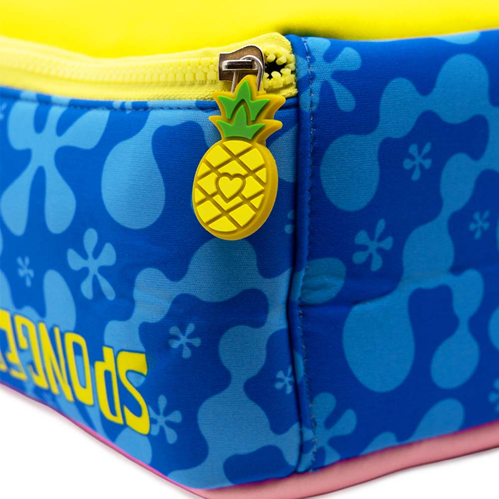 SpongeBob SquarePants - Spongebob & Patrick Lunch Bag - Things For Home ...