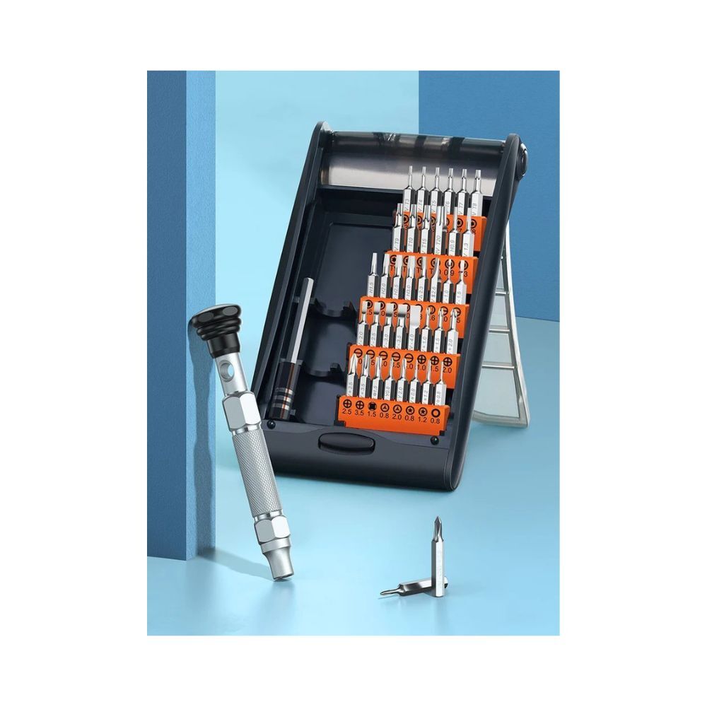 UGREEN 38-In-1 Precision Screwdriver Set Aluminum Alloy Handle Magnetic ...