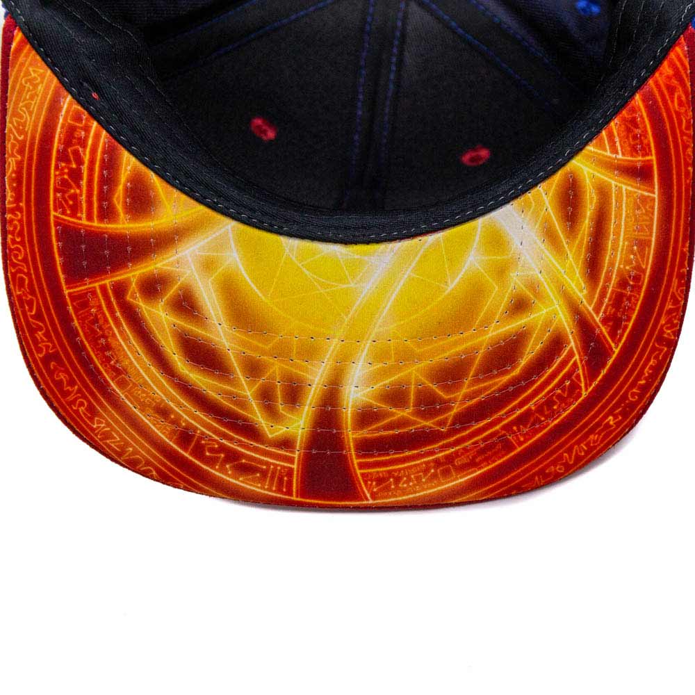 Marvel - Doctor Strange Snapback Cap - Clothing - EB Games New Zealand