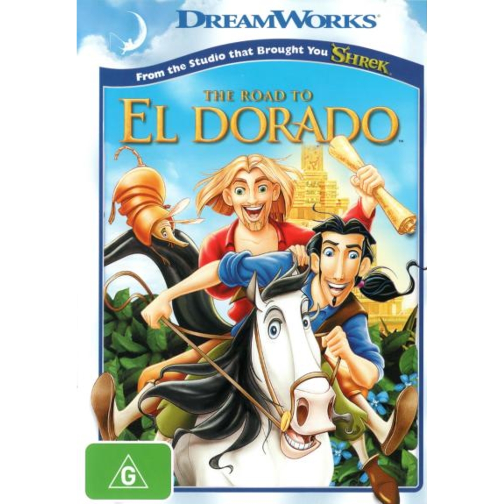 The Road to El Dorado - Loot - EB Games Australia