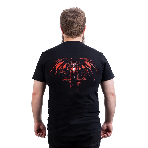 Diablo IV - Lilith T-Shirt - Clothing - EB Games Australia