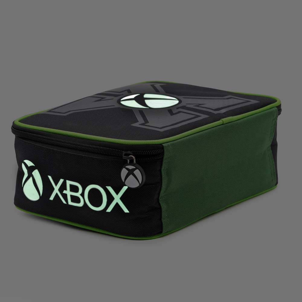 Xbox Logo Glow-In-The-Dark Lunch Bag - Toys and Collectibles - EB Games ...