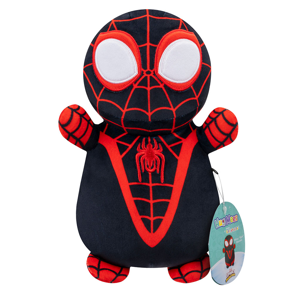 Marvel - Marvel's Spider-Man 2 - Spider-Man Hugmees 10" Plush (Assorted ...