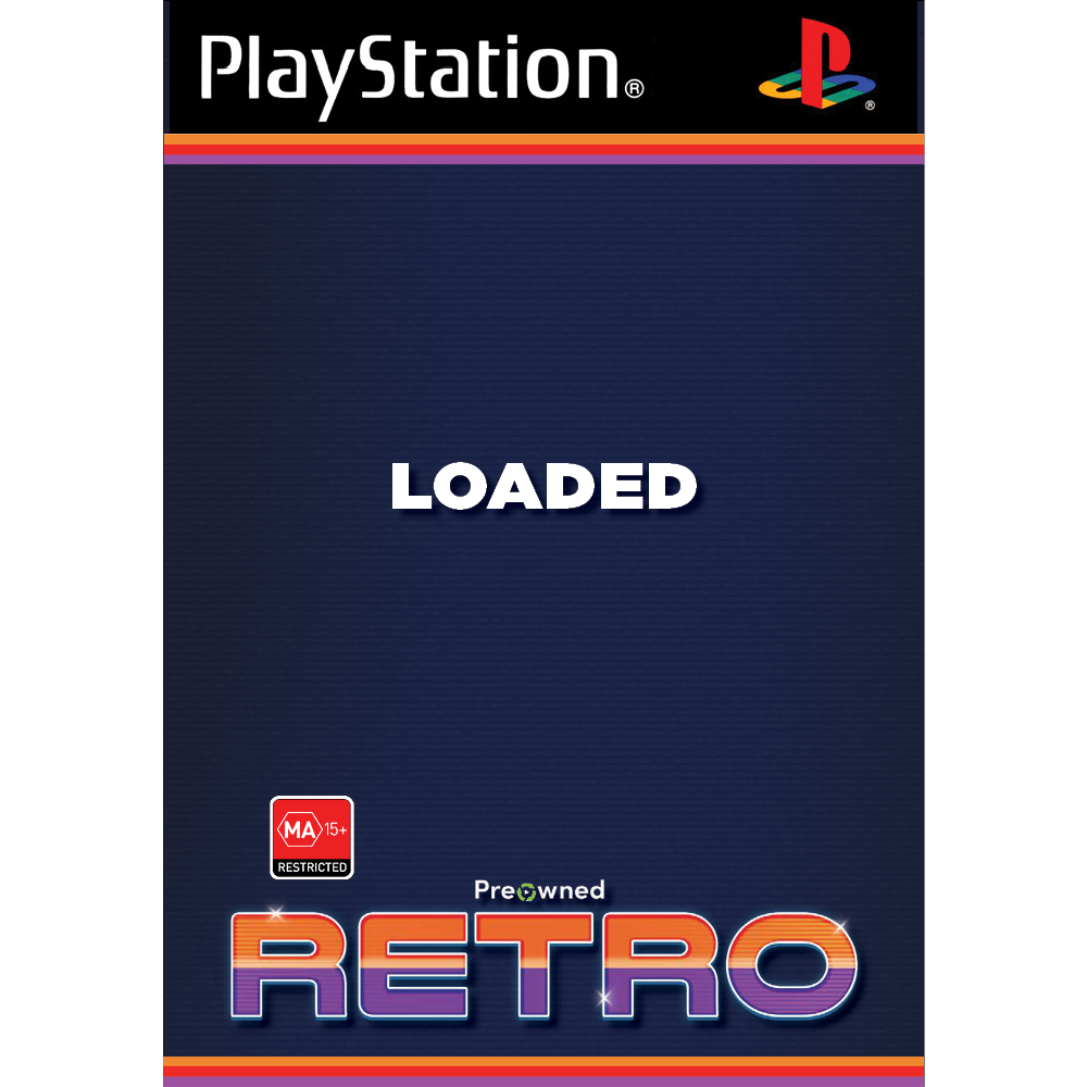 Loaded (preowned) - PlayStation 1 - EB Games Australia